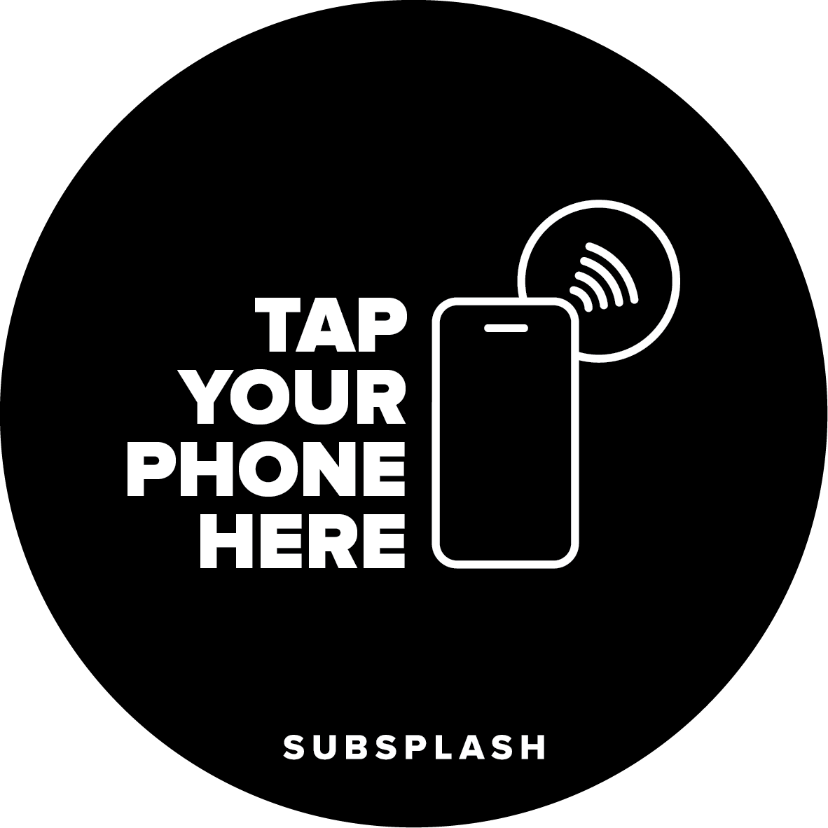 Disc – Subsplash Tap